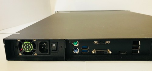 Barracuda BBS490a Networks Backup Server BNHW004 with (x3) 4TB HDDs | eBay