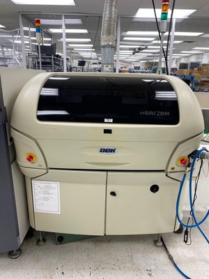Semiconductor & PCB Equipment - Dek Screen Printer