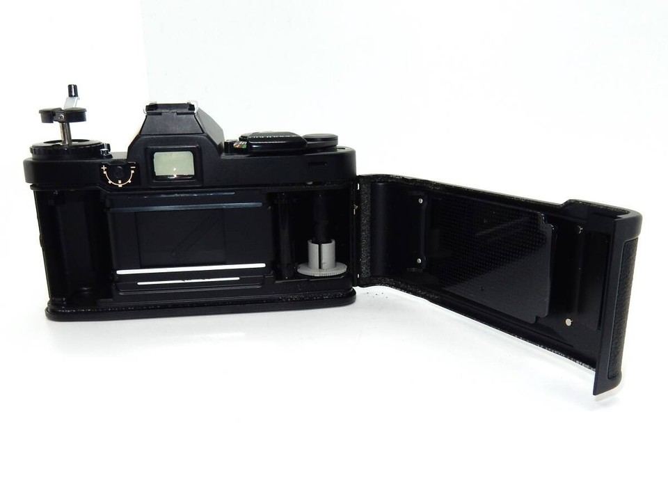 MINOLTA Minolta XD-s Body MD 50mm F1.4 Exposure meter/shutter all speed ...