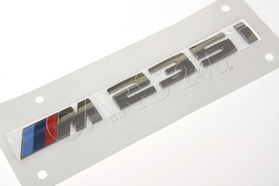 Original BMW F22 F23 Heckklappe M 235i Emblem Zeichen OEM 51128055967 ...