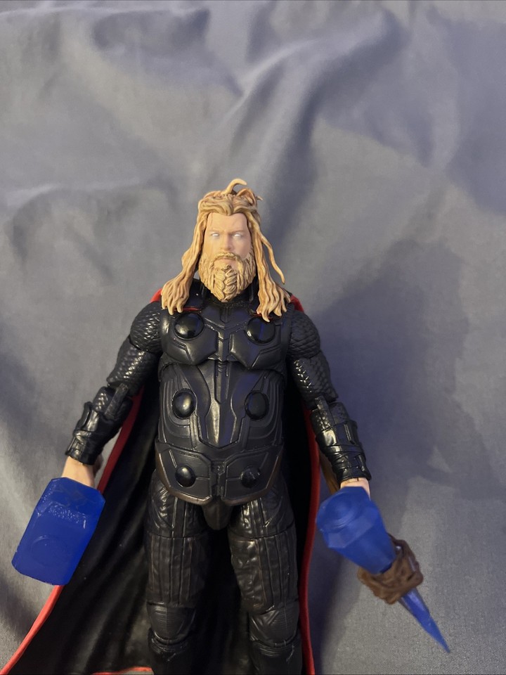 Marvel Legends Fat Thor Figure Infinity Saga Endgame Action Figure | eBay