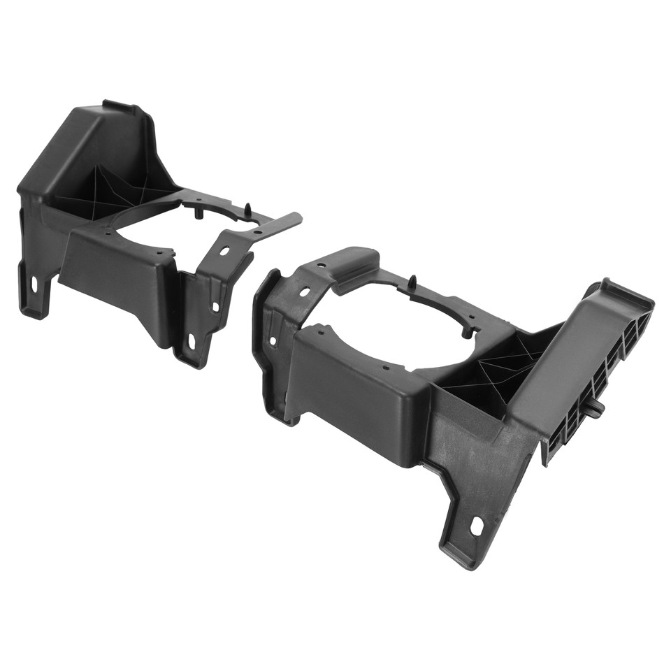 2019-2024 Ram 1500 Pair Fog Light Lamp Bracket Left & Right Kit For Ram ...
