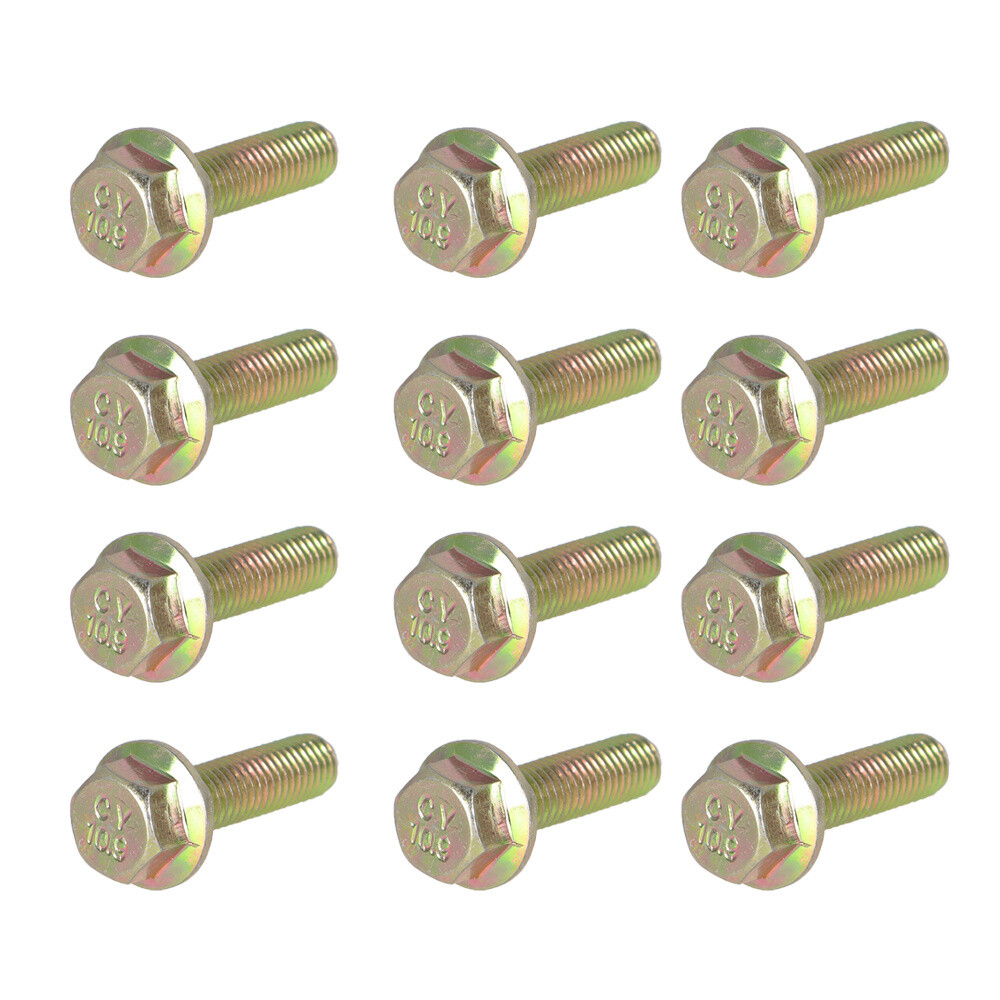 Stainless Steel Exhaust Manifold Header Bolts Kit For LS1 LS2 LT1 LS3 ...