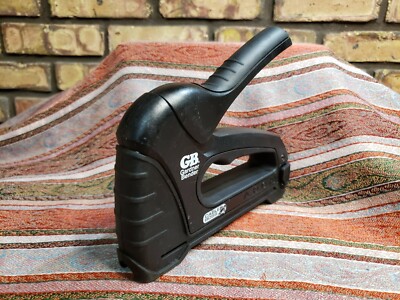 Gardner Bender MSG-500 Heavy-Duty Cable Boss Staple Gun | eBay