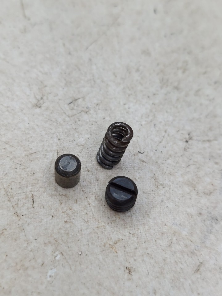 Old Model RUGER 3 Screw Single Six Blackhawk Loading Gate Detent ...