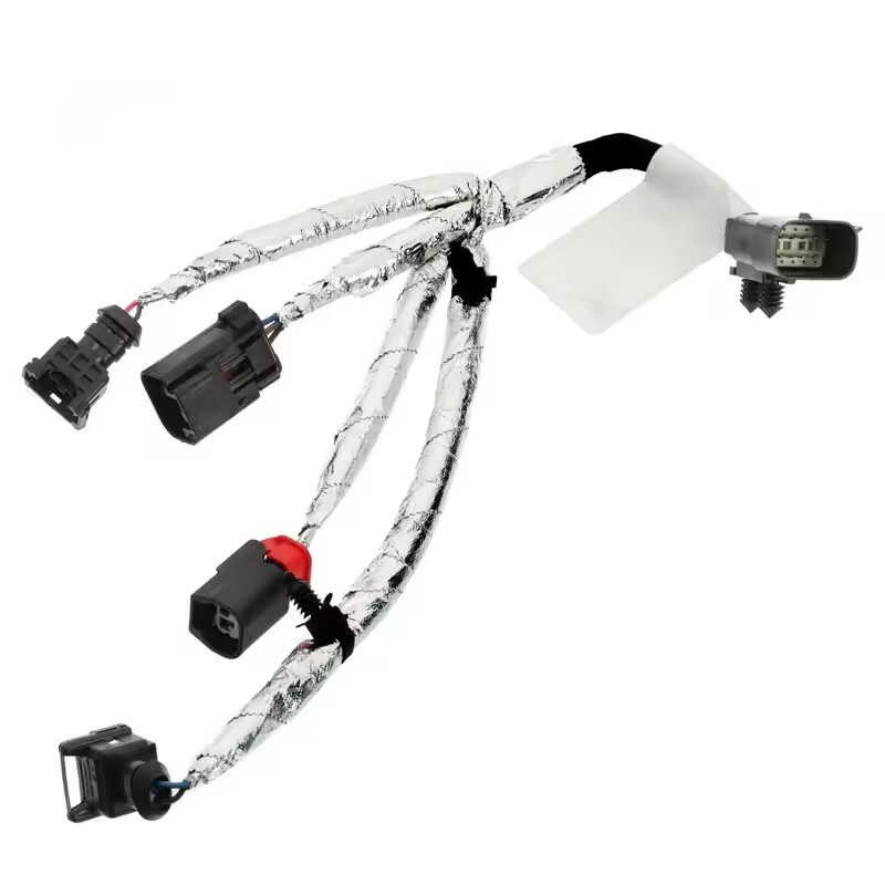 KNOCK OIL PRESSURE TEMP SENSOR WIRING FOR 11-16 JEEP DODGE CHRYSLER ...