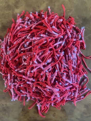 Nike Elite BackPack Tags Zipper Pulls 300 Red Perf for resale BULK ...