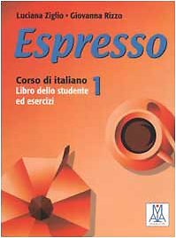 Espresso: Students Book and CD 1: Libro Dello Studente Ed Esercizi & CD ...