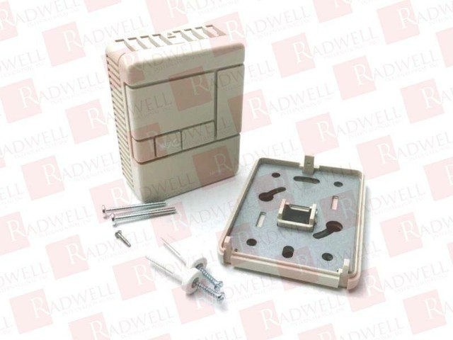 Siemens 540-670a Rs540 Electronic Room Sensor Desert Beige for sale ...