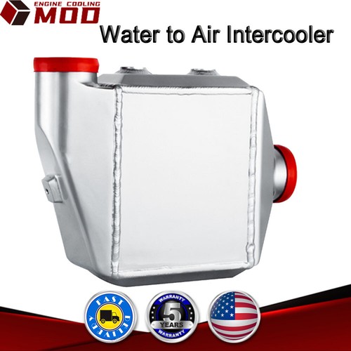 Upgraded Universal Aluminum 9.05"x10.62"x4.52" Liquid Water to Air ...
