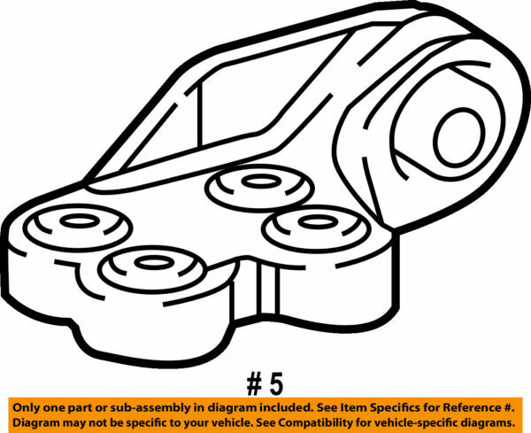 12364-37040 Toyota Rod, engine moving control, no.2 1236437040, New ...