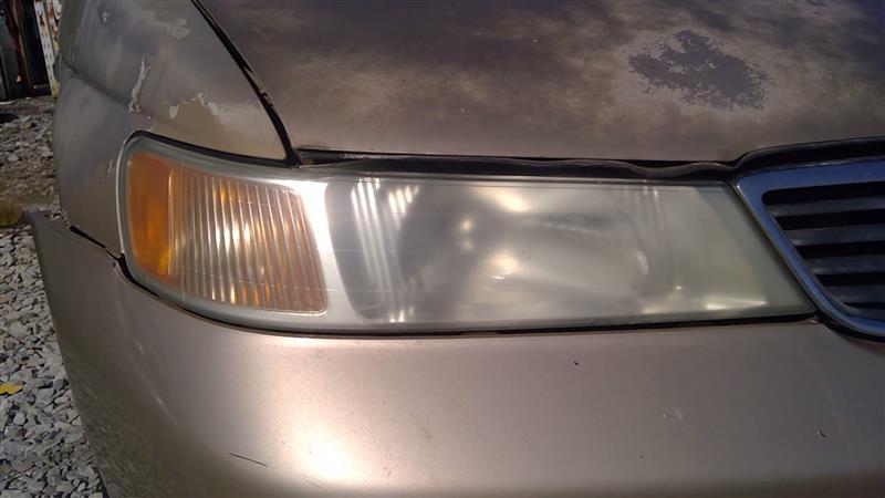 Used Speedometer Gauge fits: 2001 Honda Odyssey cluster US market MPH ...