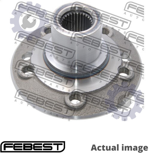 1682-164 Febest Rear Wheel Hub Without Bearing for MERCEDES BENZ ...
