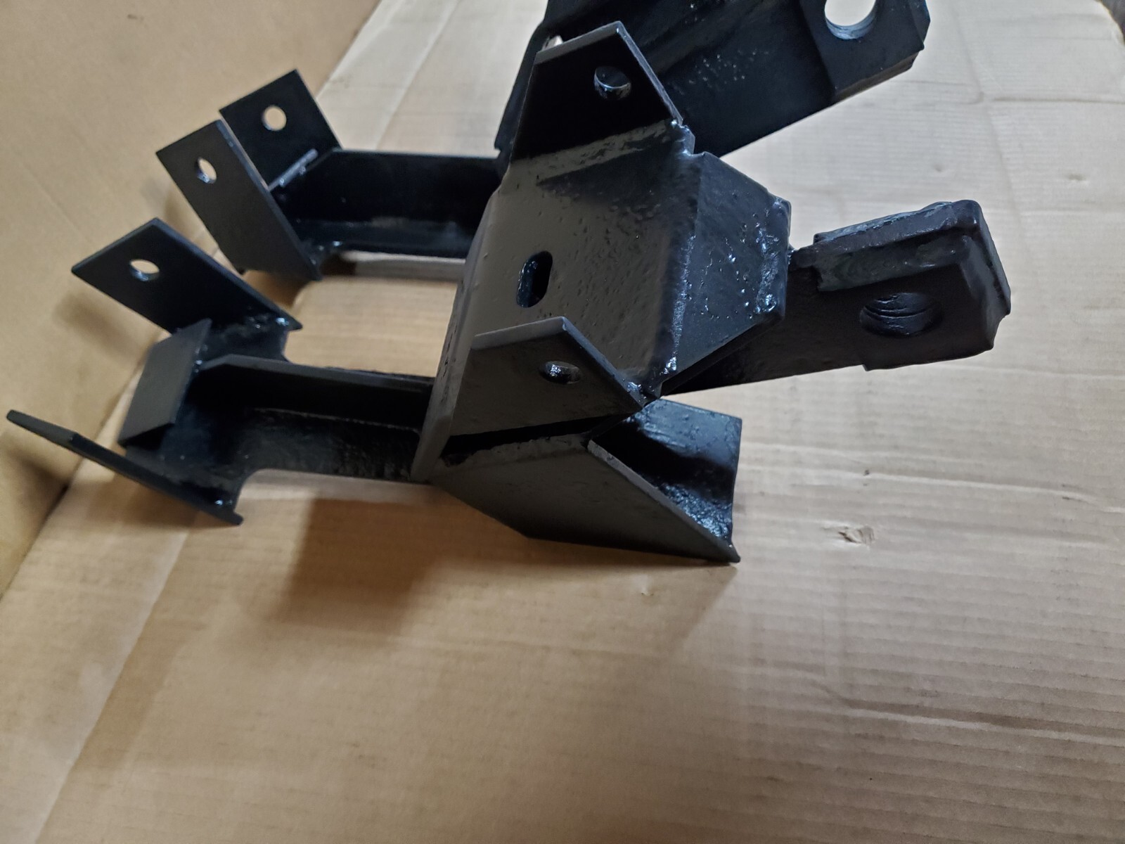 Fisher Minute Mount Snow plow mount 99-02 Chevy/GMC 1500 Sierra MM MM2 ...