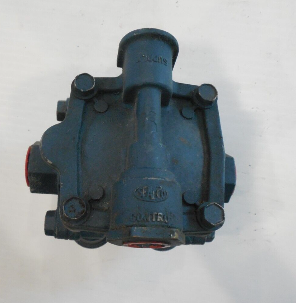 Genuine Sealco 110170 Spring Brake Control Valve | eBay