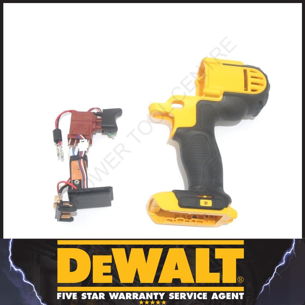 New Genuine Dewalt N384405 Trigger Switch For DCD980 DCD985 18v ...