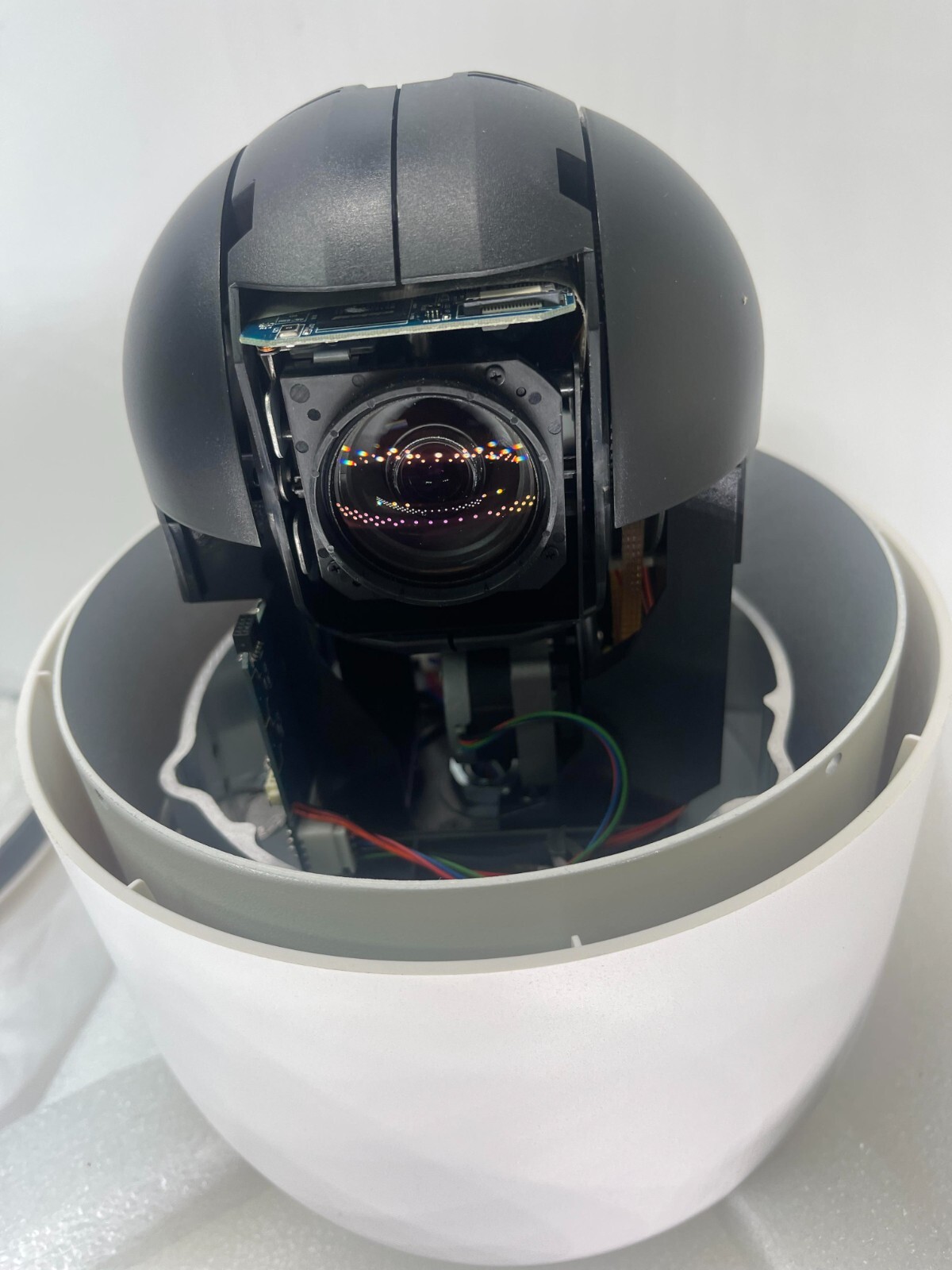 DVTel OD PTZ IP Camera, 36X NTSC: CP-2101-361N | eBay