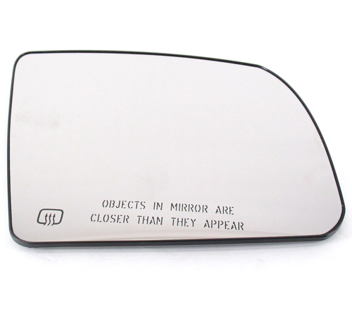Genuine Toyota 87903-0C020 Passenger RH Mirror Glass 07-20 Tundra 08-17 ...