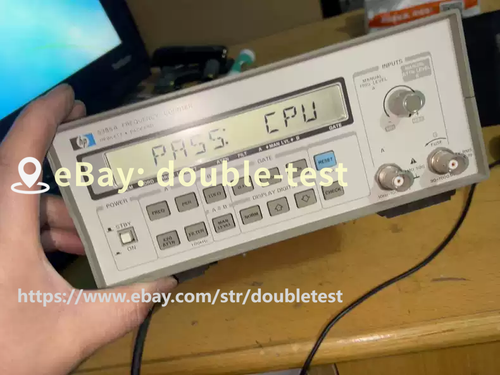 1 PCS Agilent HP 5385A Frequency Counter | eBay