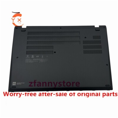 New For Lenovo ThinkPad T16 Gen 1 Laptop Lower Bottom Base Case Cover ...