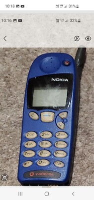 Nokia 5110 Mobile Phone - Vodafone | eBay UK