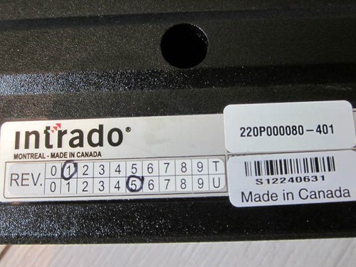 Intrado Sonic 911 Answering Public Safety System 220P000080-401 | eBay