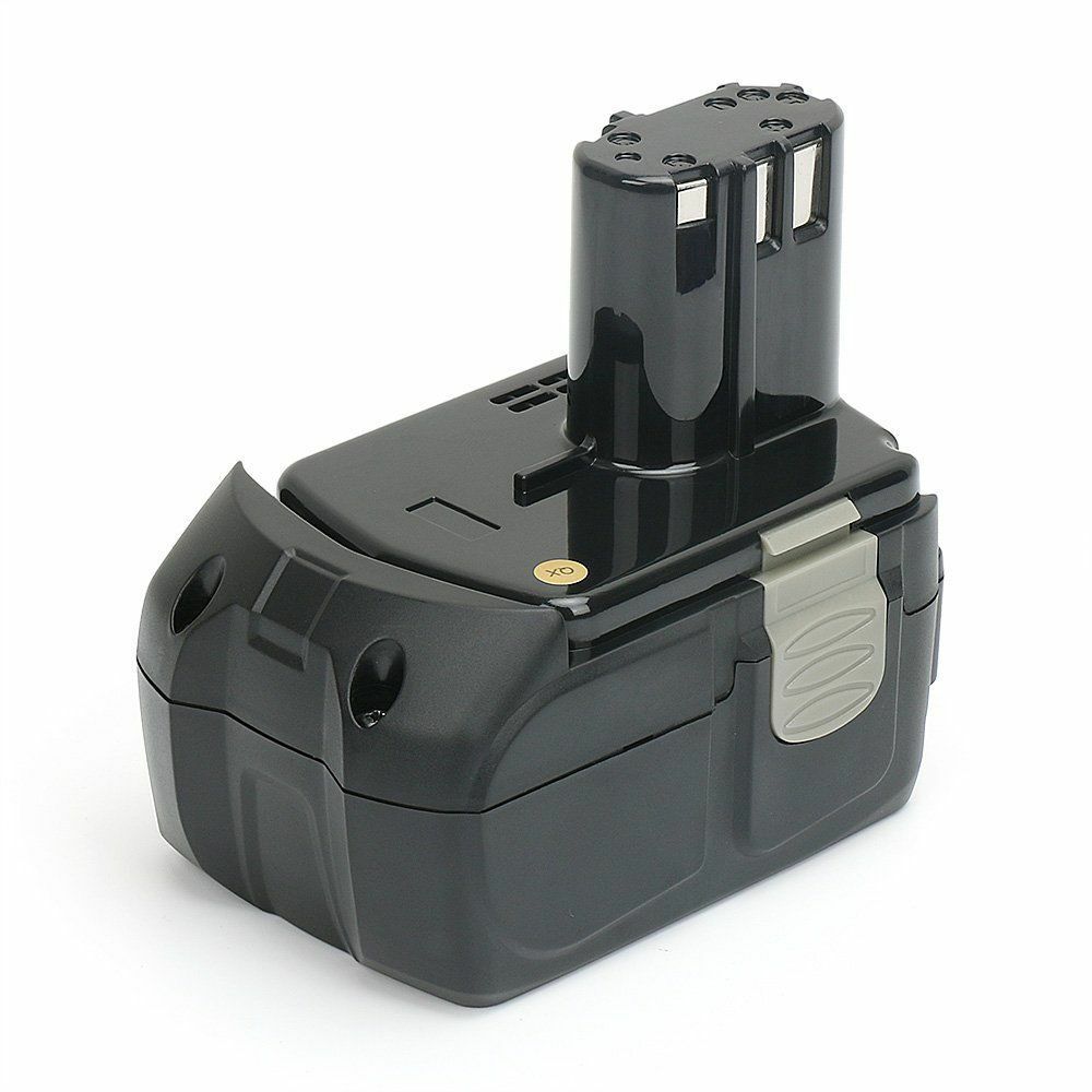 5.0AH For HITACHI Li-ion 18V Battery EBM1830 BCL1815 BCL1820 BCL1830 ...