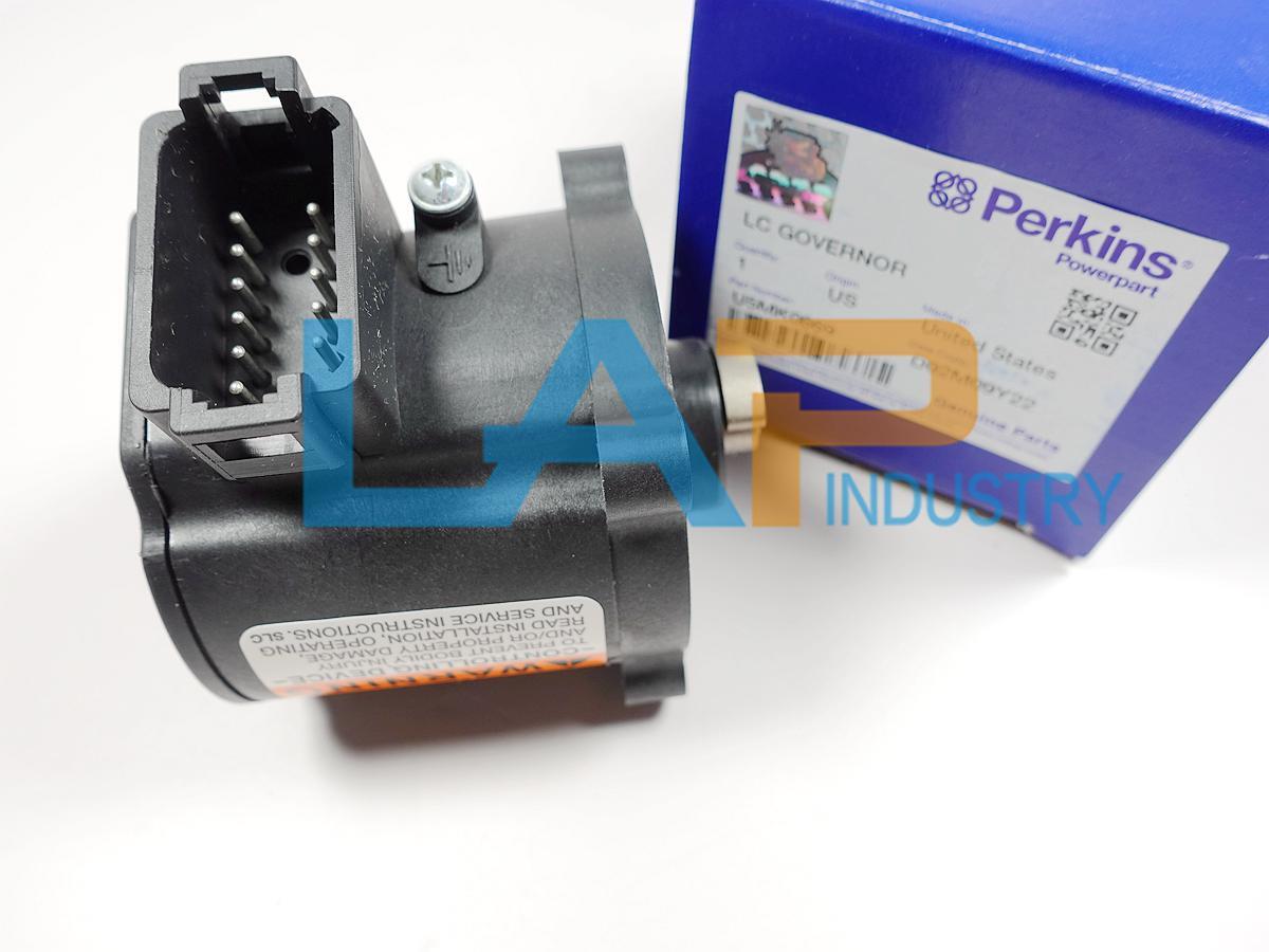 1100 Actuator U5MK0669 Regulator Compatible with Perkins Perkins Engine ...