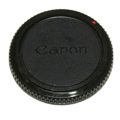 CANON VINTAGE GENUINE CAMERA BODY CAP--#34 | eBay