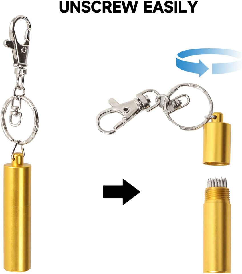 GSE Billiard Pool Cue Tip Shaper Pick Pricker Metal Repair Tool Needle ...