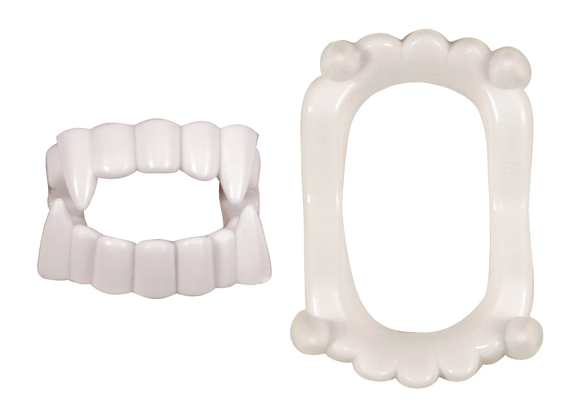 Plastic Vampire Teeth For Kids