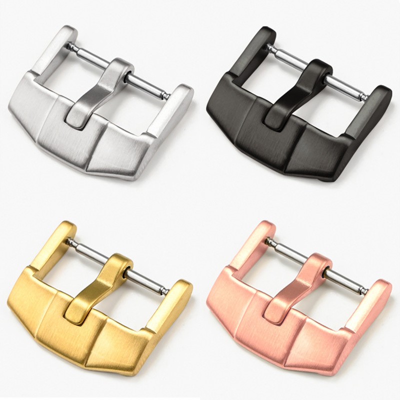 Watch Buckle 304 Stainless Steel For Watch Straps With At The Buckle ...