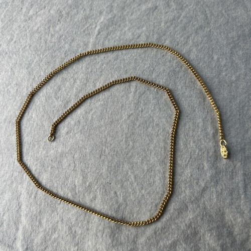 Vintage 1/20 12K Gold Filled 18” Chain Necklace | eBay