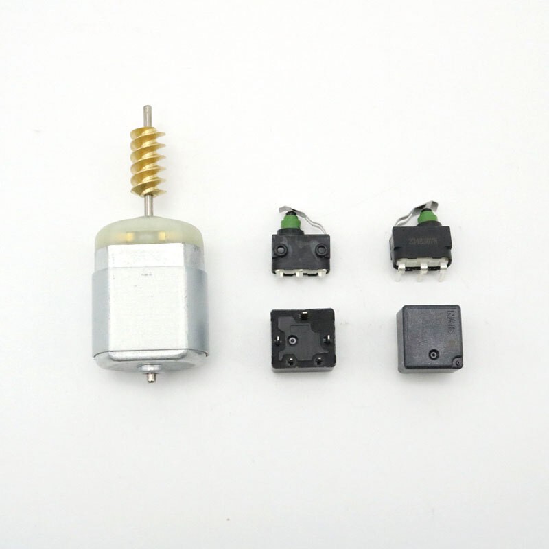 For VW Passat B6 B7L J764 ELV Steering Wheel Lock Modules ACP13 Motor ...