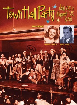 At Town Hall Party July 25 & Aug.15, 1959 (DVD) 4000127200389| eBay