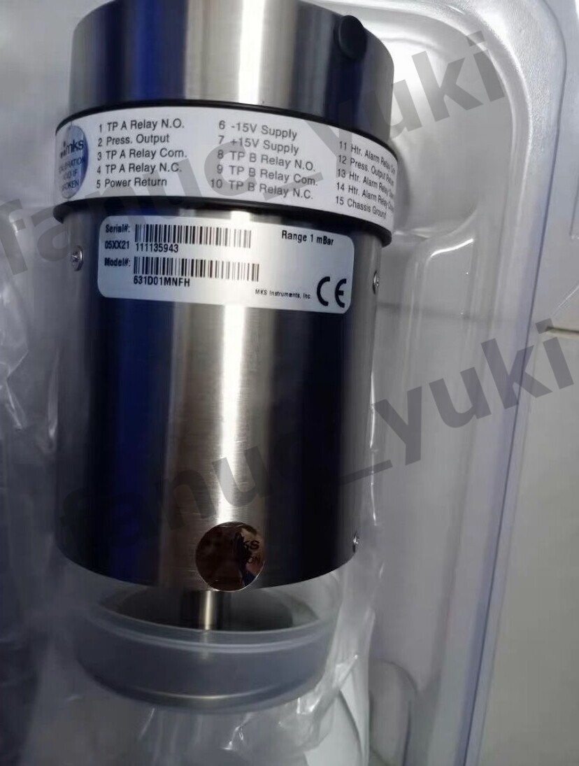 1PCS+MKS+631D01MNFH+MKS+Vacuum+Gauge+631D01MNFH for sale online | eBay