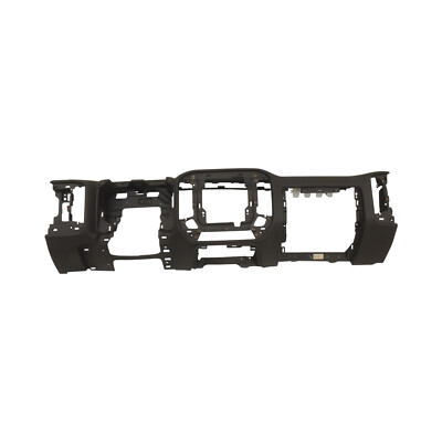 Dash Instrument Panel Cocoa Brown w/o Leather 2015-18 Silverado Sierra ...