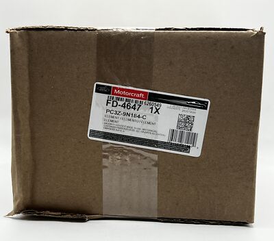 Ford Motorcraft FD-4647 6.7 Diesel Fuel Filter Set New Factory Sealed ...