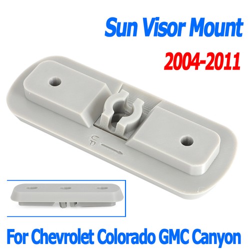 Sun Visor Mount For 2004-2011 Chevrolet Colorado GMC Canyon Replacement ...