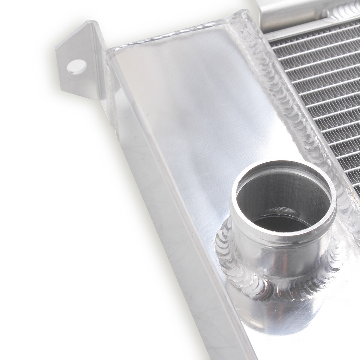 3Row Radiator For 83-96 Ford F-150 F-250 F-350 Super Duty 6.9L 7.3L ...