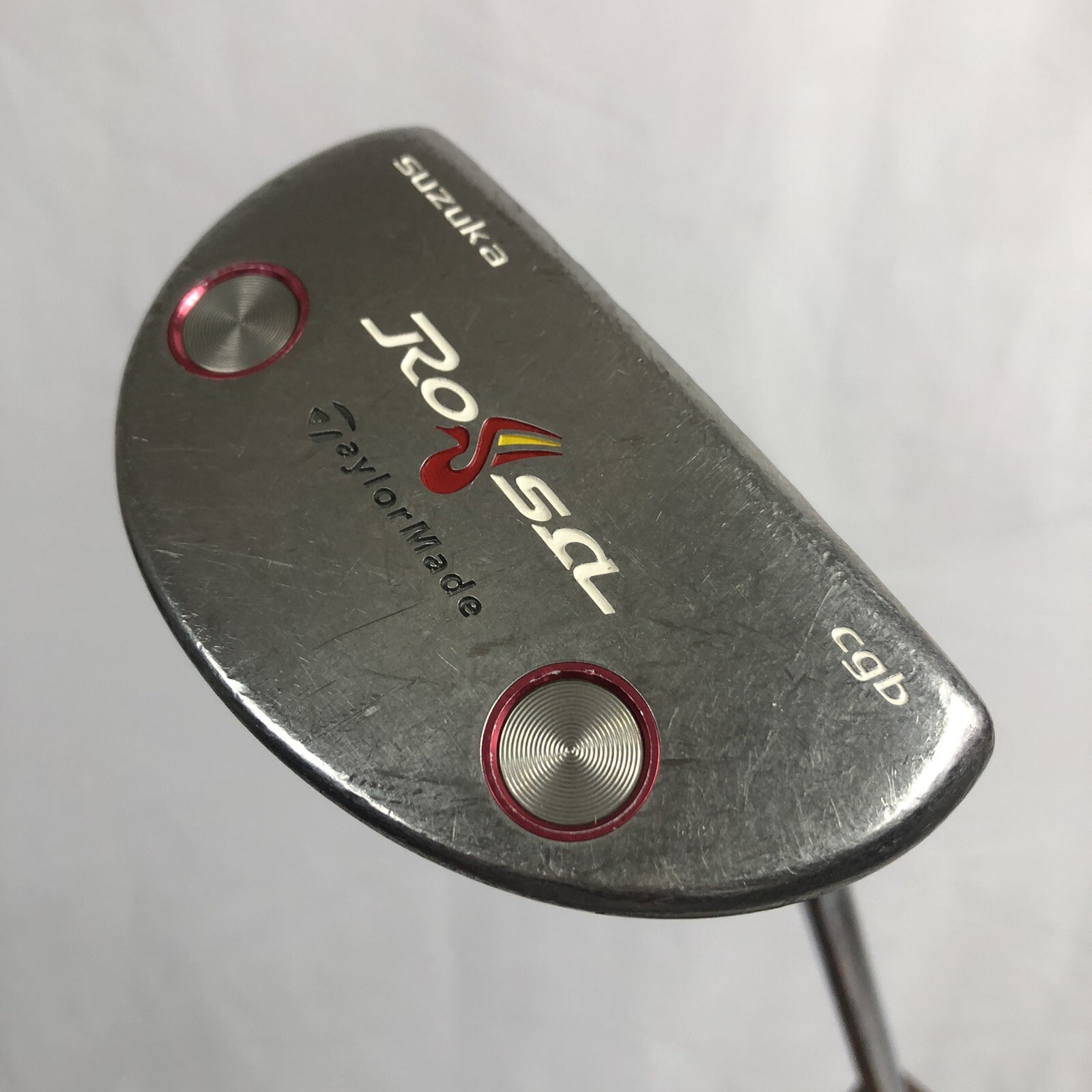 TaylorMade Rossa Suzuka CGB W/agsi Face Putter 33.5 inches RH | eBay