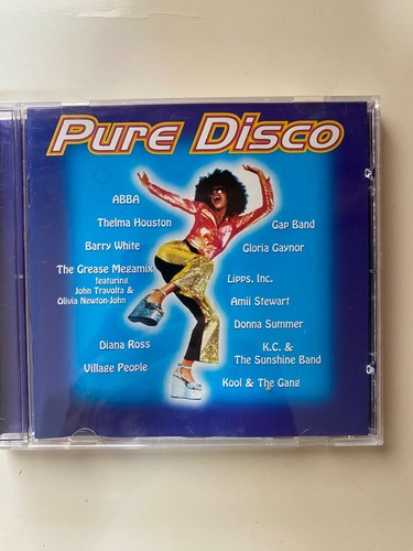 Pure Disco CD Various Artists 21 Tracks LIKE NEW | eBay