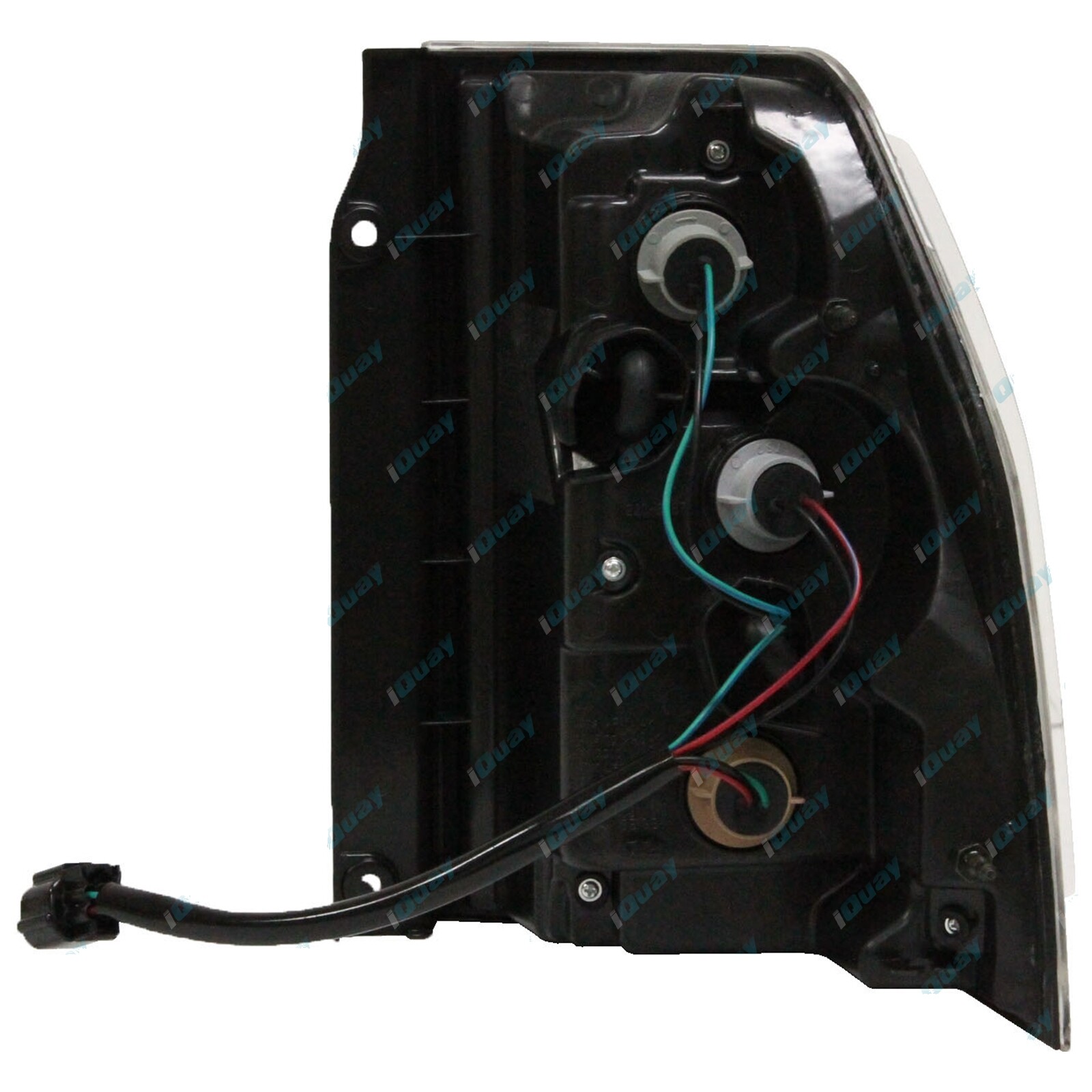 LH Tail Light for Mitsubishi Pajero NS NT NW 4Dr 2006~2014 Rear Left ...