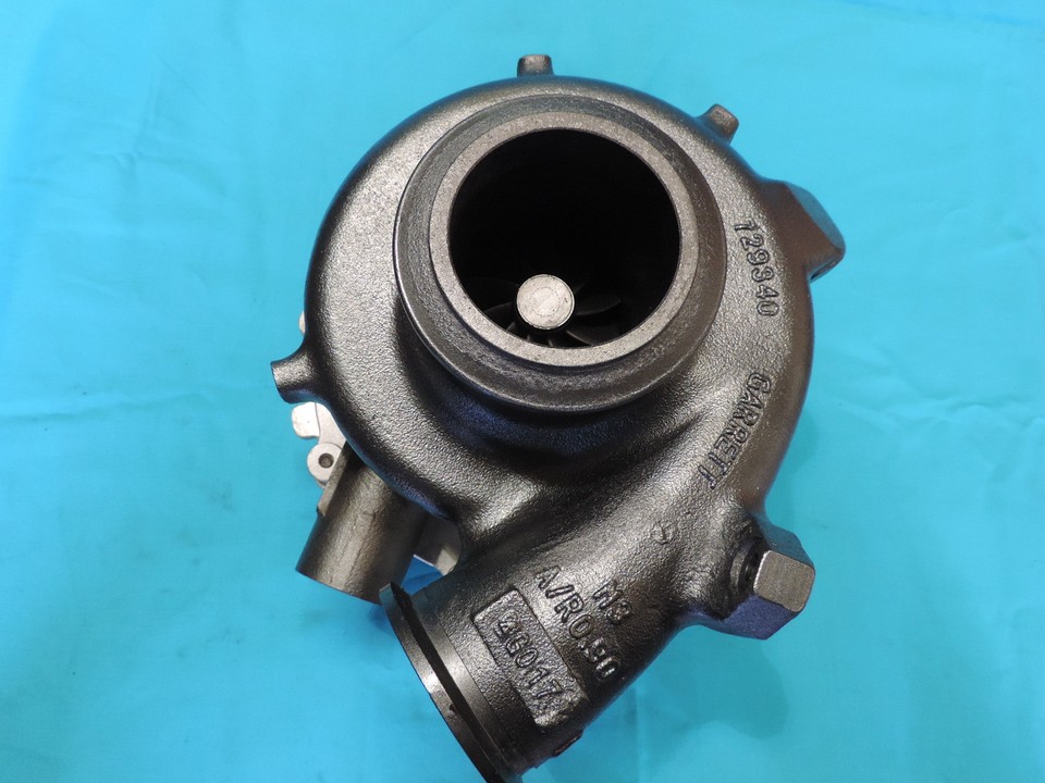 Ford 6.0L PowerStroke Diesel Garrett PowerMax Stage 1 Turbo charger ...