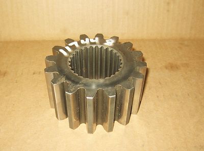CLARK RANGER LOG SKIDDER 668 668B 668C PLANETARY AXLE SUN GEAR 117448 ...