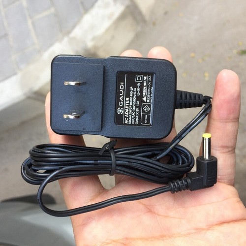 Original AC Adapter GAUDI SW07-05001400-JP Power Supply 5V 1.0A Charger ...