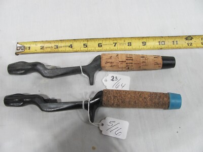 Reel Seats, Cork & Handles - Pistol Grip Rod