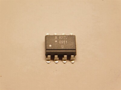 10 Broadcom ACPL-827-36BE Dual Channel Full-Pitch Phototransistor ...