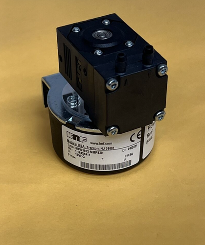 KnF Pump MPU3902-NMP830 , 12 VDC | eBay