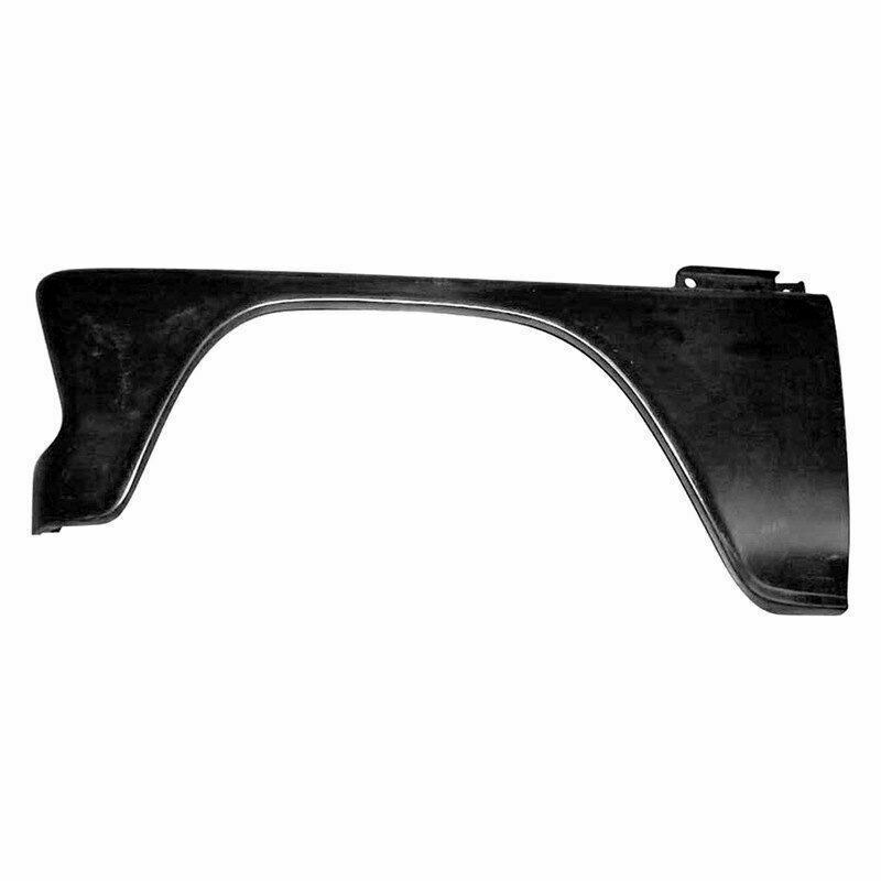 Front Driver And Passenger Side Set Of 2 Fender AMD Fits C10 Panel ...